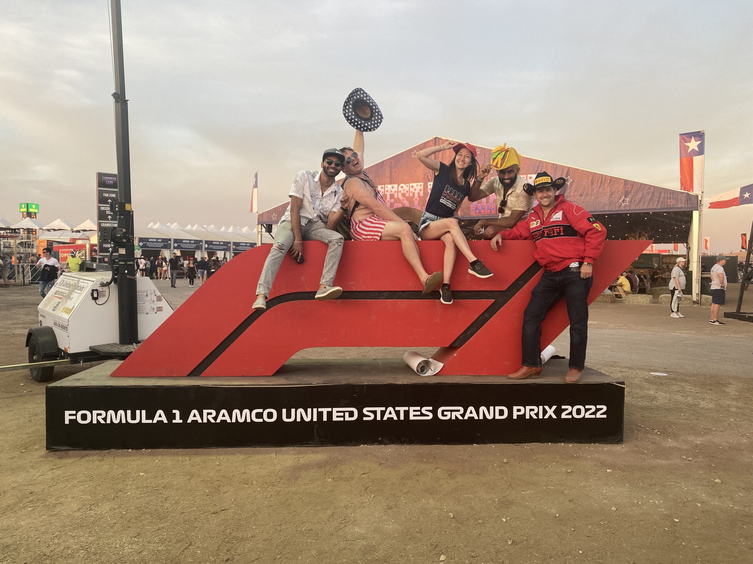 F1 COTA, A Weekend in Austin Guide - Quips & Trips
