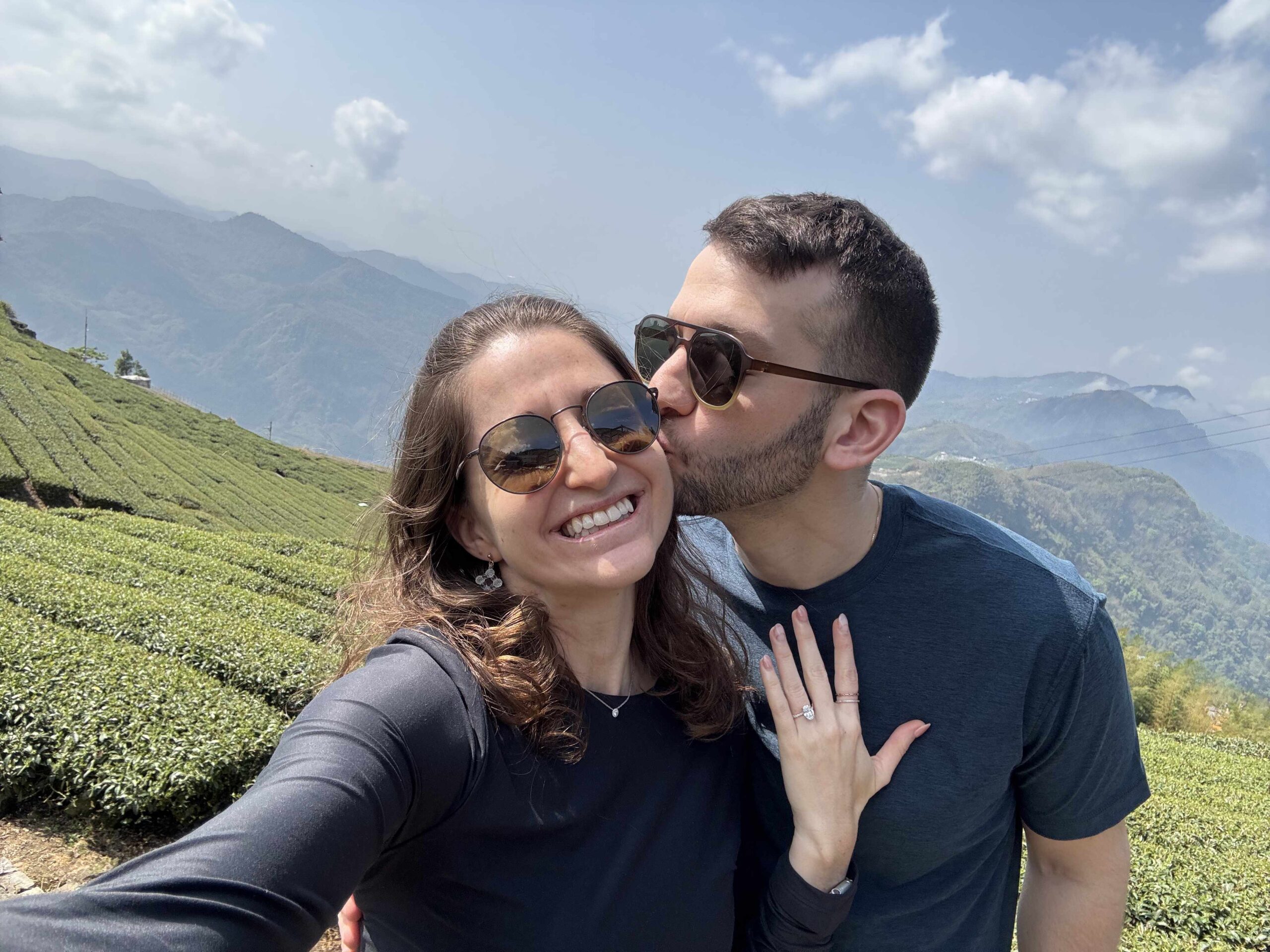 3 April Days in Shizhou & Alishan, Taiwan: the engagement edition ...